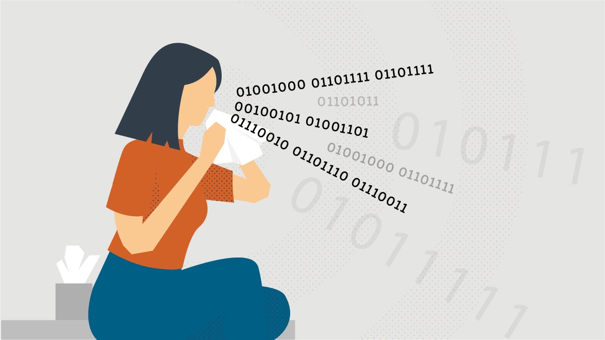 Flu Season is Here — Supercomputers are a New Line of Defense - UT News