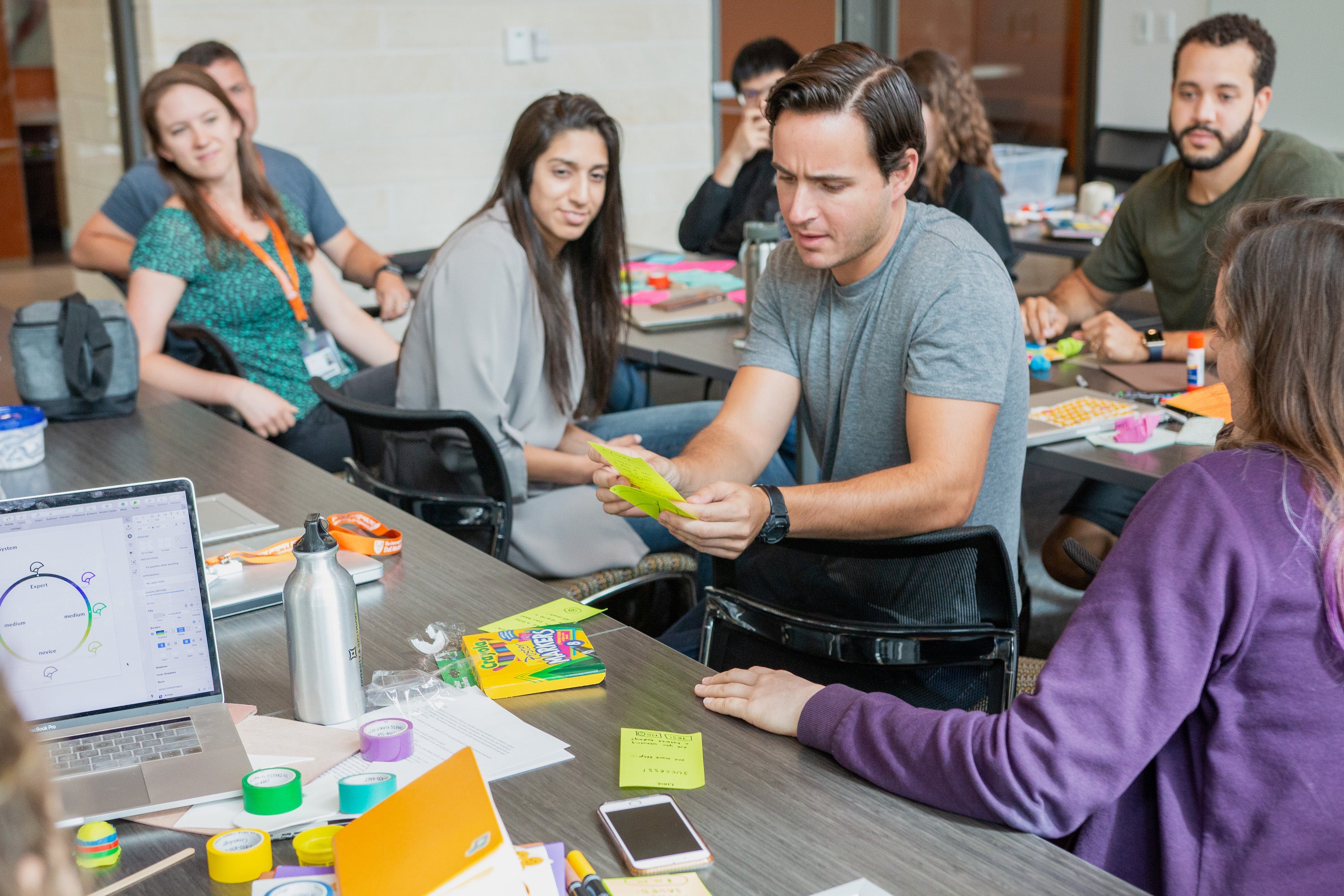 First-of-Its-Kind Master’s in Design in Health Launches at UT Austin ...