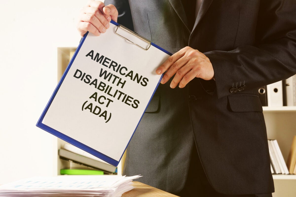 30 Years After ADA, People With Disabilities Need Policies That Provide ...