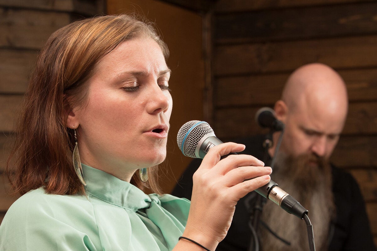 Spotlight on staff and faculty musicians: Meet singer Carrie Stephens ...