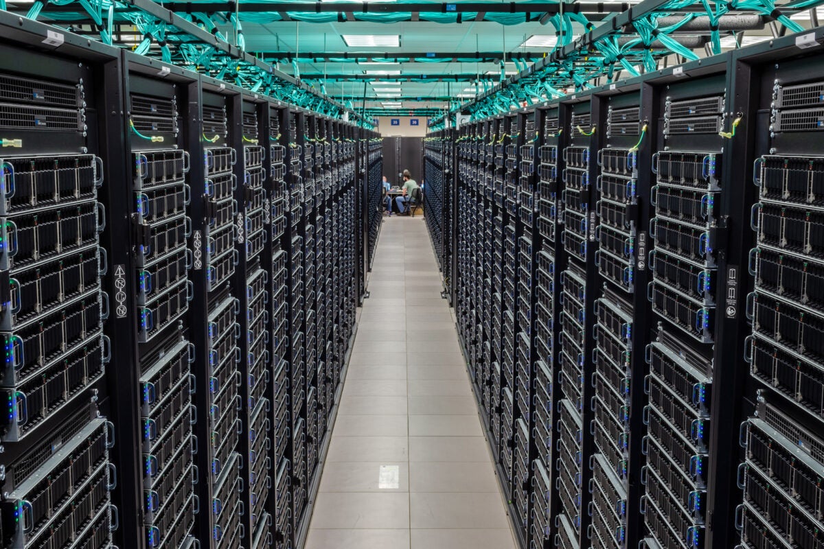 Leading Supercomputing Center Marks Two Decades of Powering Discoveries ...