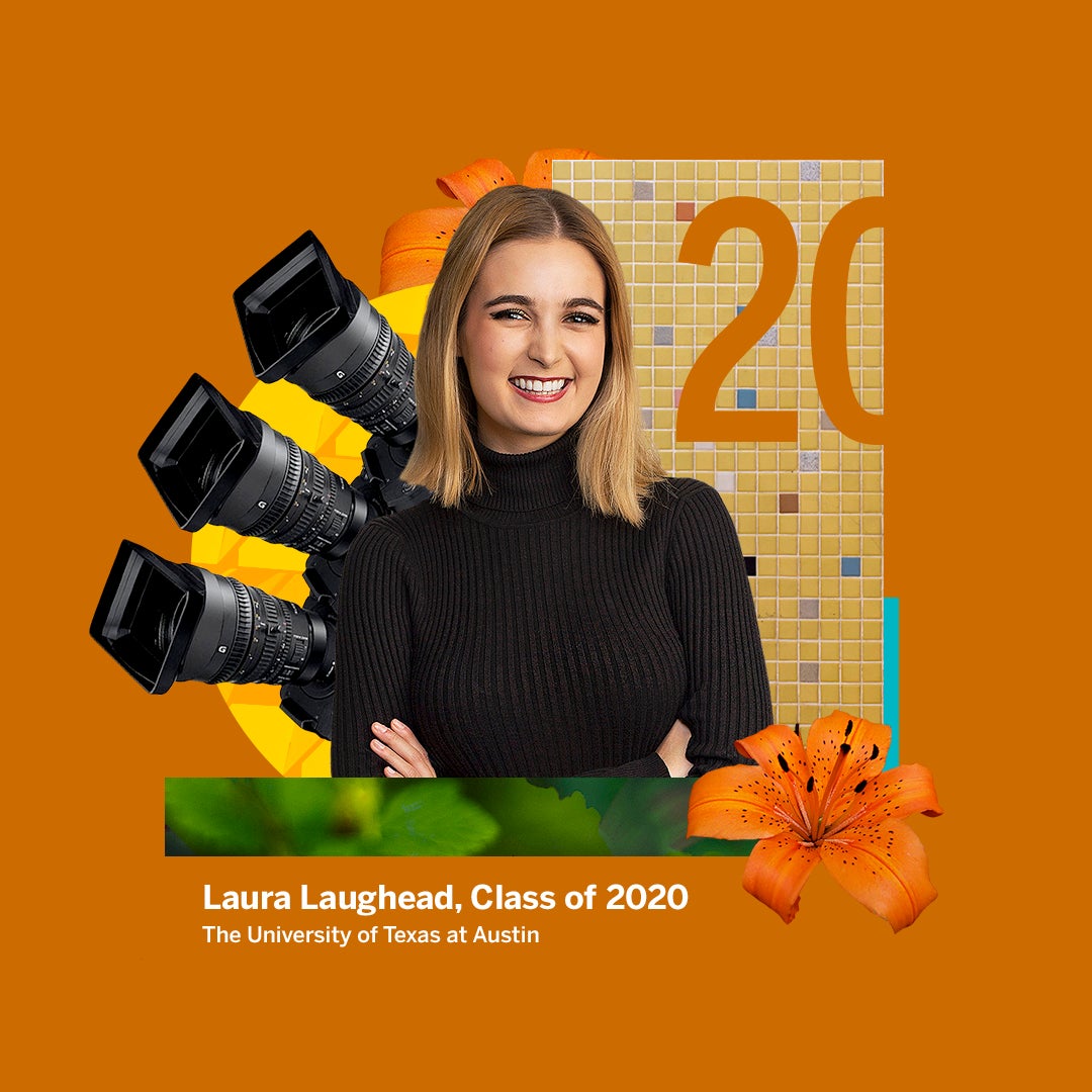 Laura Laughead, UT20 Senior - UT Austin News - The University of Texas ...