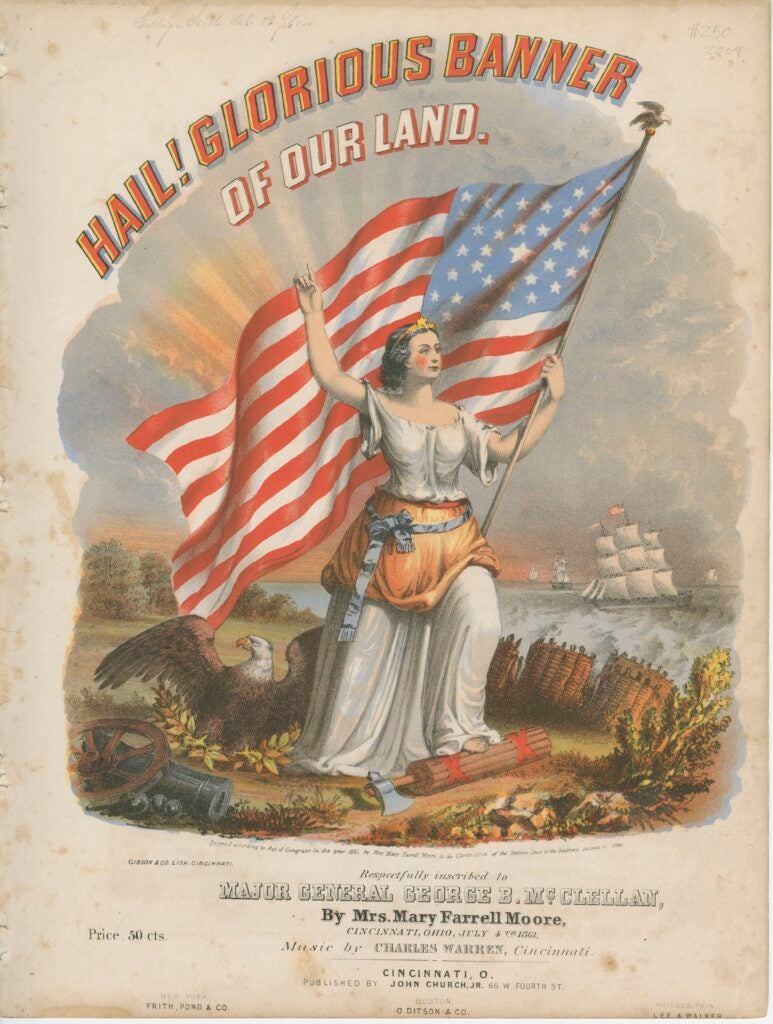 Stars & Stripes: Briscoe Collection Shows Evolution of Old Glory - UT ...