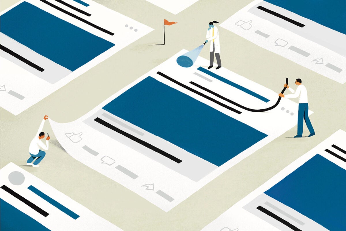 Effective New Tool Created for Discerning Fake News - UT Austin News ...