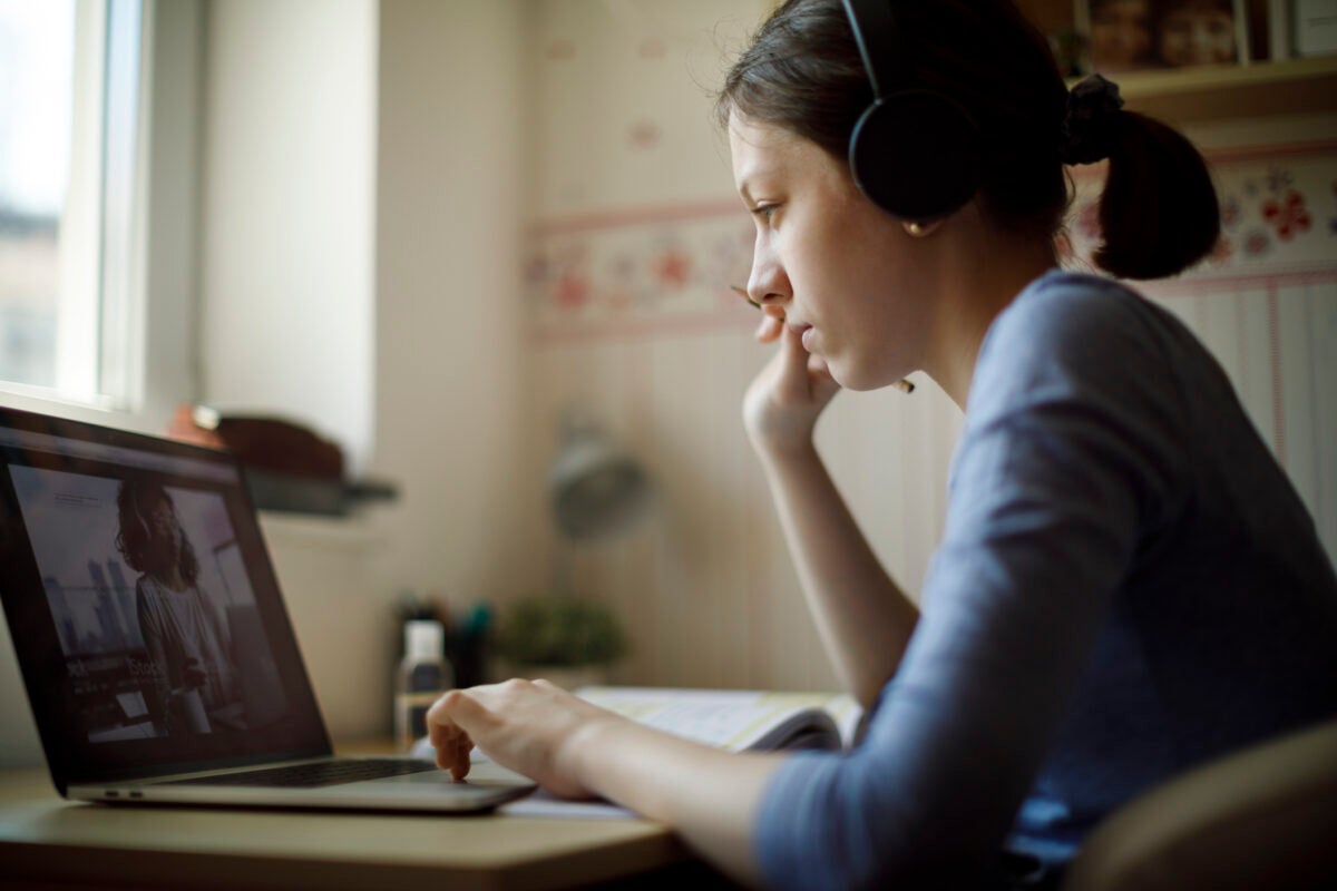 Free Distance Learning Modules Available for Texas Middle, High School ...