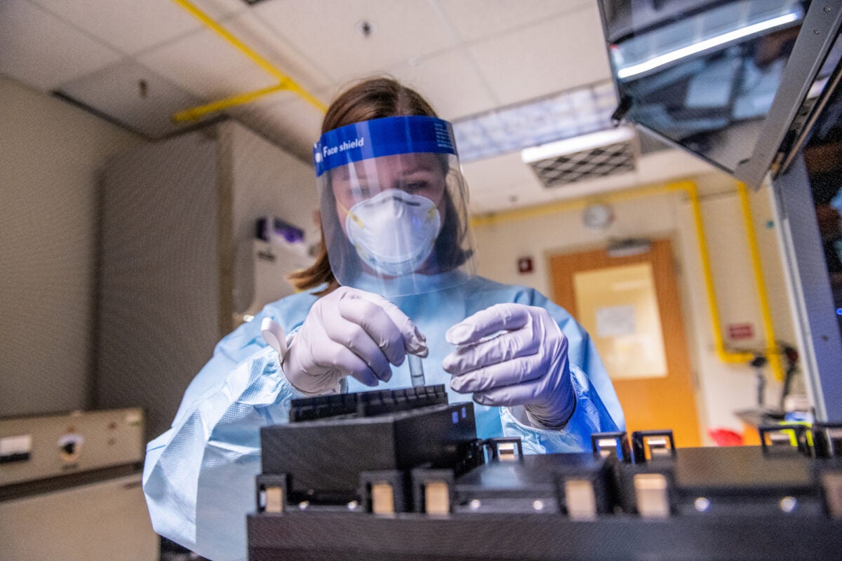 Getting a COVID-19 Test is Now Easier at UT Austin - UT Austin News ...