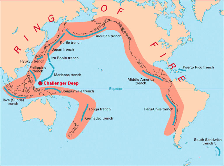 ‘Slow Slip’ Earthquakes’ Hidden Mechanics Revealed - UT Austin News ...