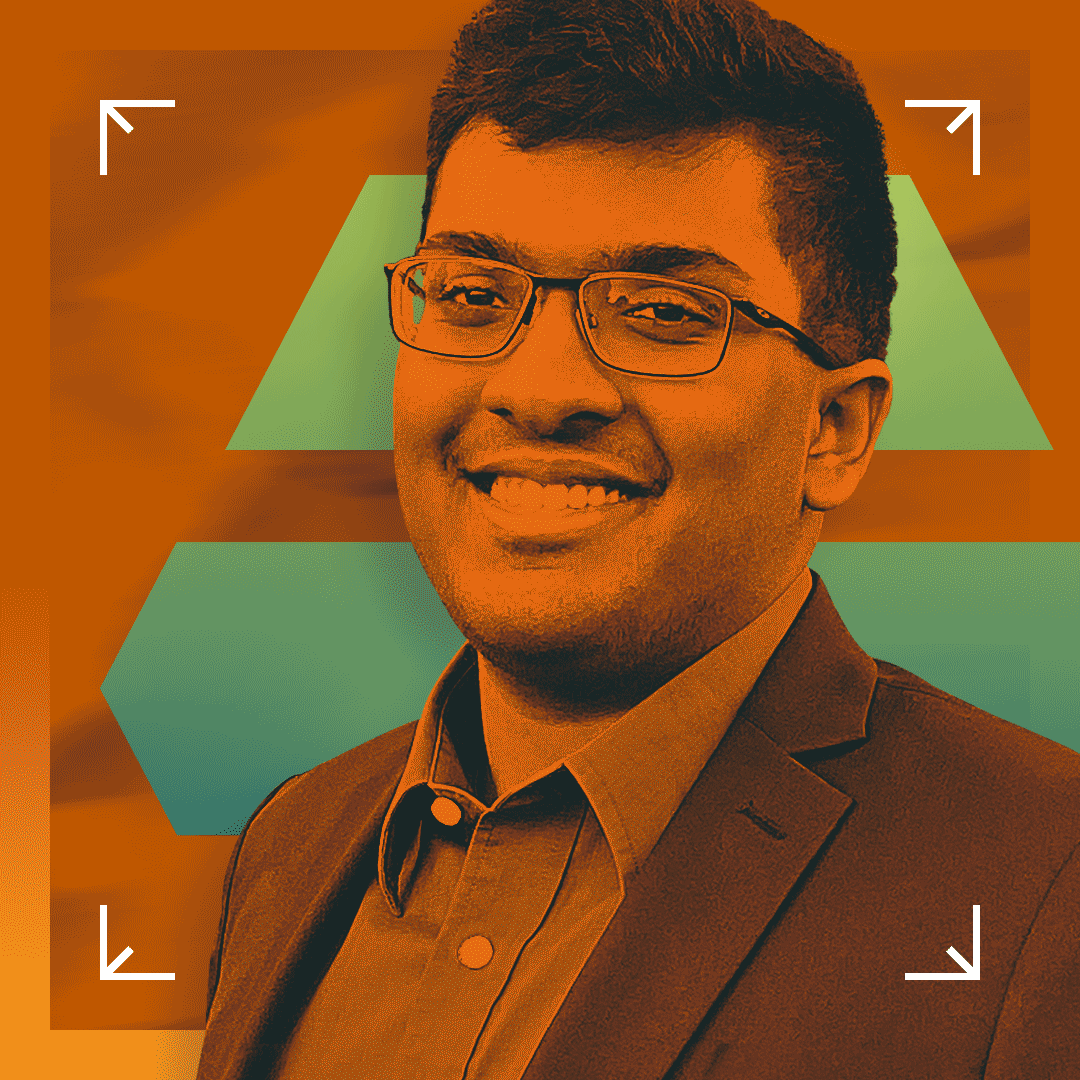 Arjun Menta, UT21 Senior - UT Austin News - The University of Texas at ...