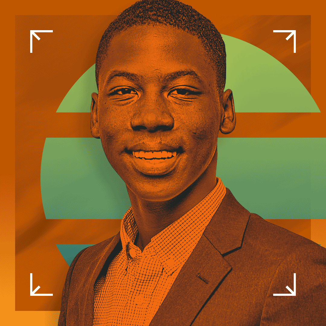 Ricky Cooks, UT21 Senior - UT Austin News - The University of Texas at ...