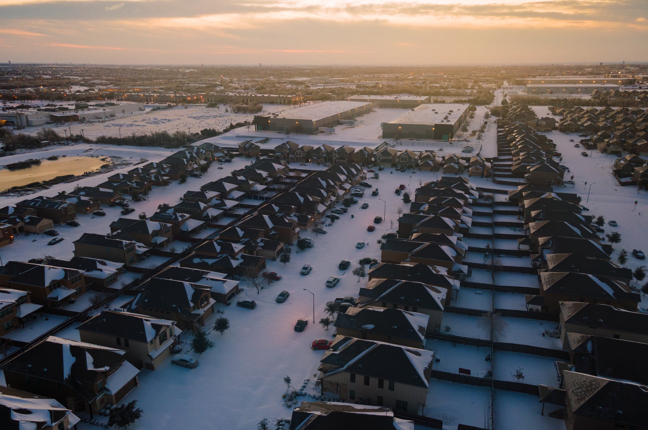 New Data on February Texas Blackouts Reveals Unprecedented Impact on ...