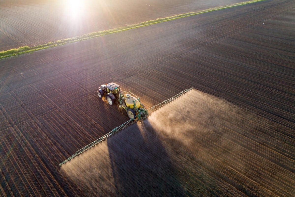 New Method Makes Vital Fertilizer Element in a More Sustainable Way ...