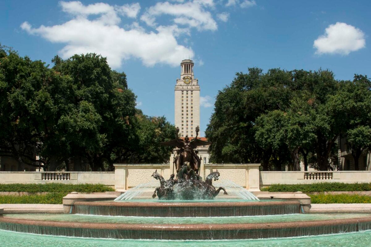 A Professor Says Goodbye to UT - UT Austin News - The University of ...