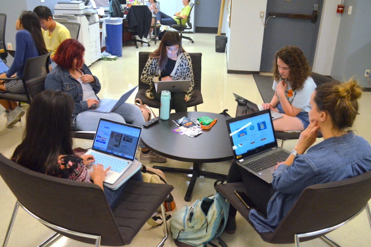 Texas Student Media teams up with Texas A&M Student Media to grow reach ...