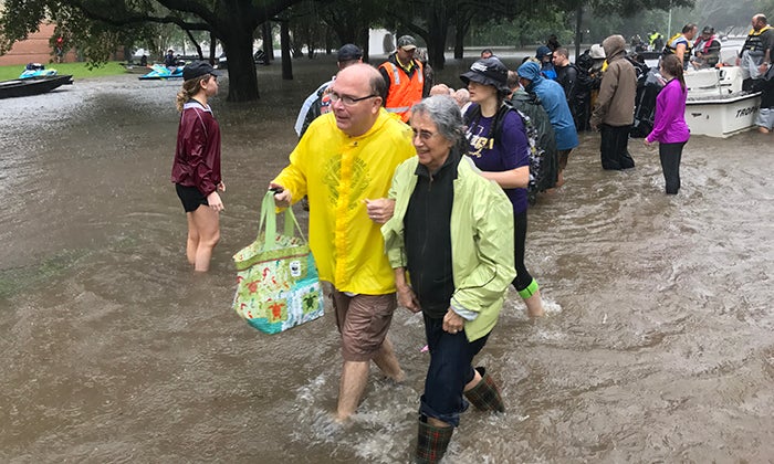 Natural Disaster People The Human Hand In Nature's Fury The