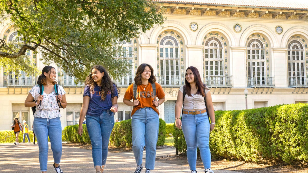 Hispanic Heritage Month on the Forty Acres - UT Austin News - The ...