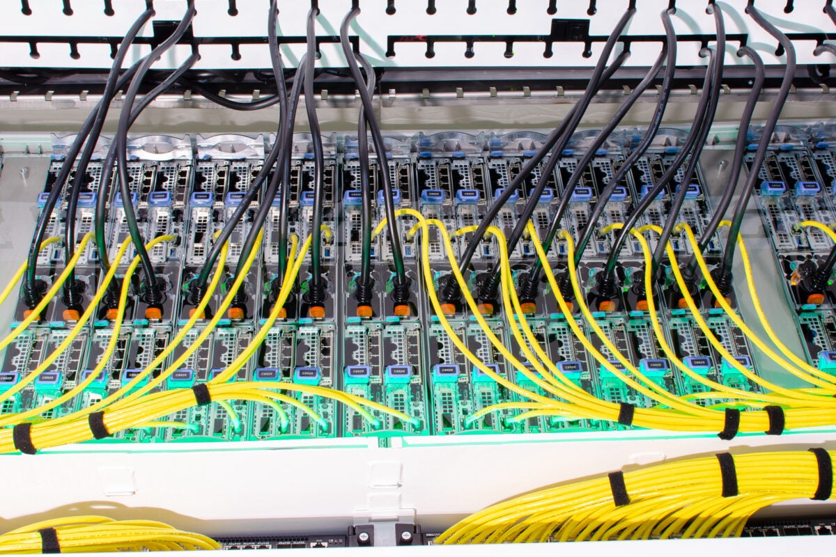 Lonestar6 Supercomputer Expands Texas Leadership in Critical Technology ...