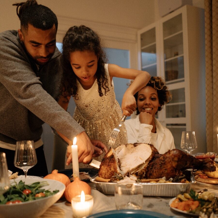Getting together this holiday season? Here are some pro tips on ...