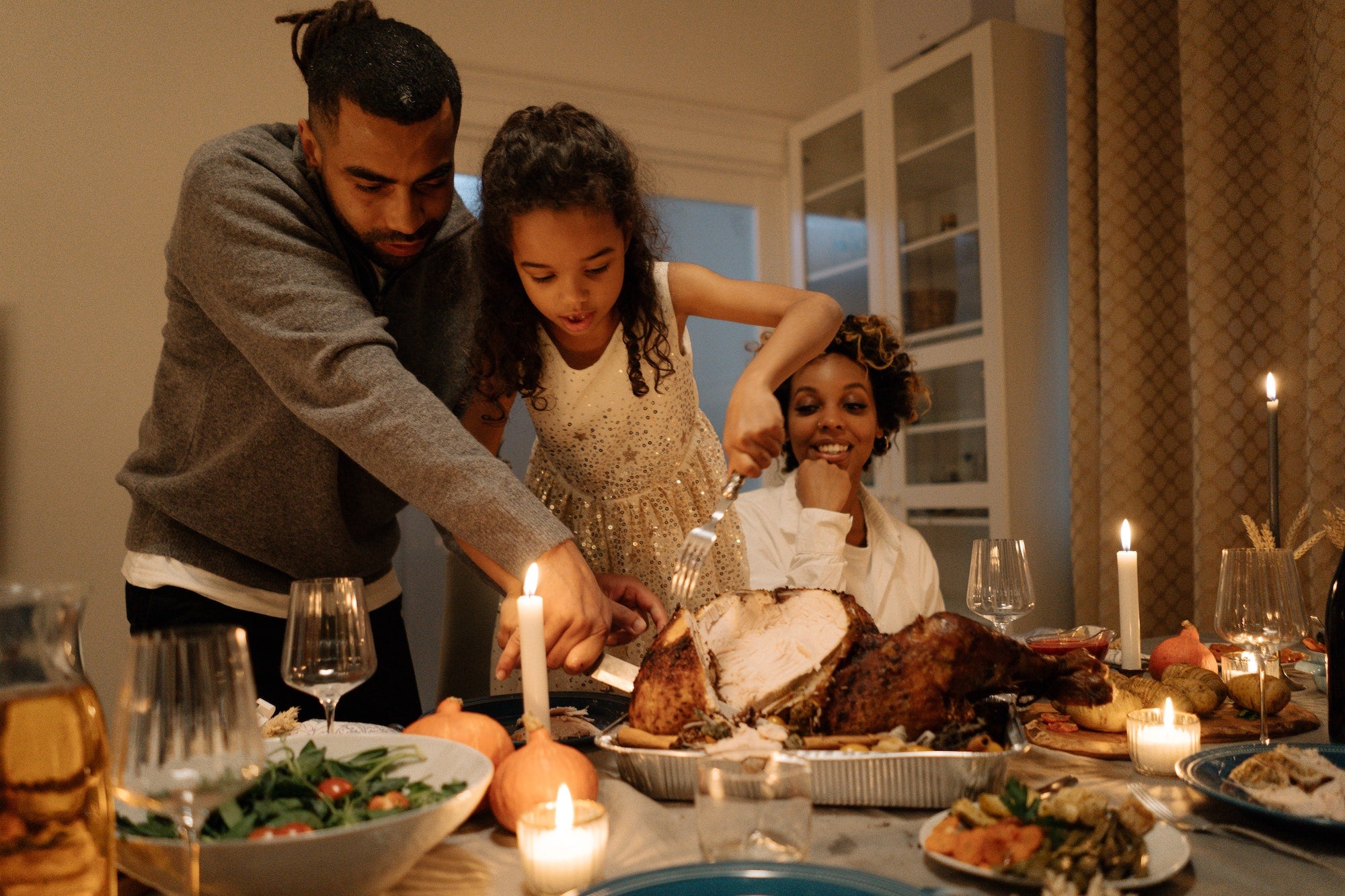 Getting together this holiday season? Here are some pro tips on ...