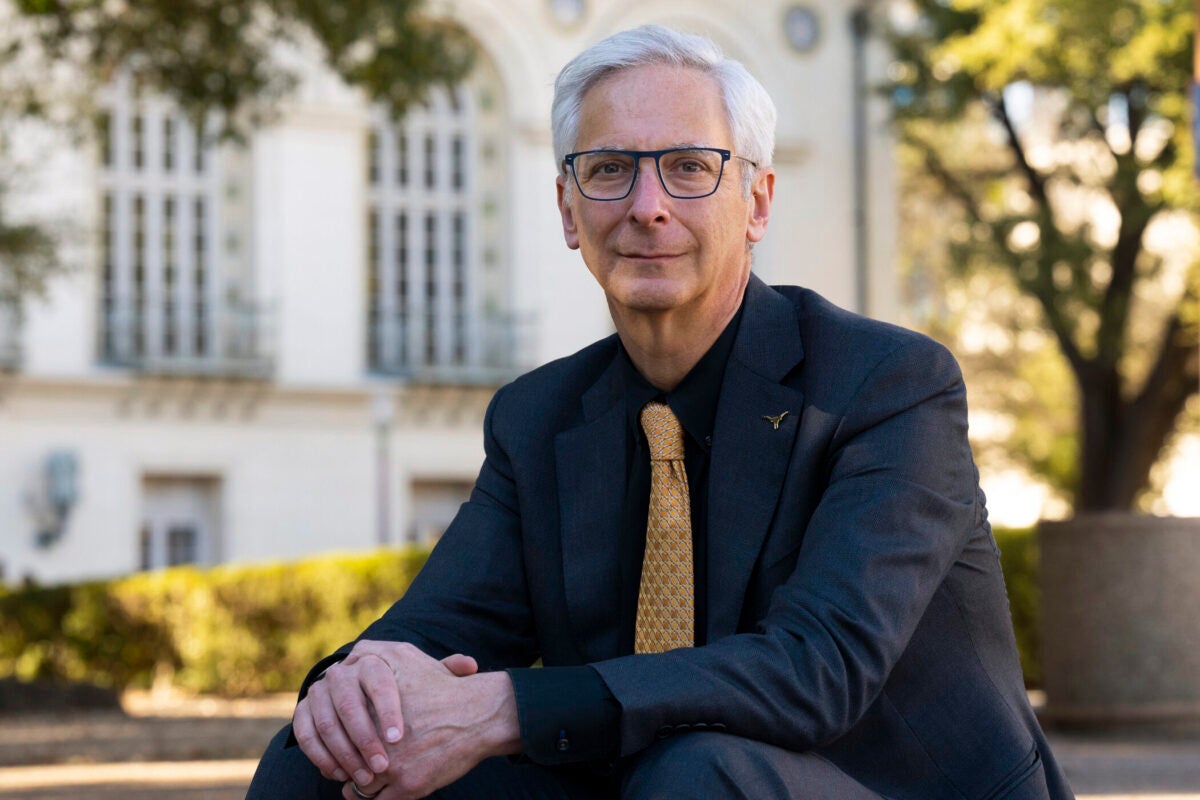 To Be Continued - UT Austin News - The University of Texas at Austin