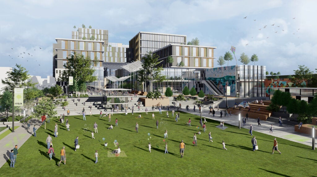 UT Austin Students Win National Urban Design Competition - UT Austin ...