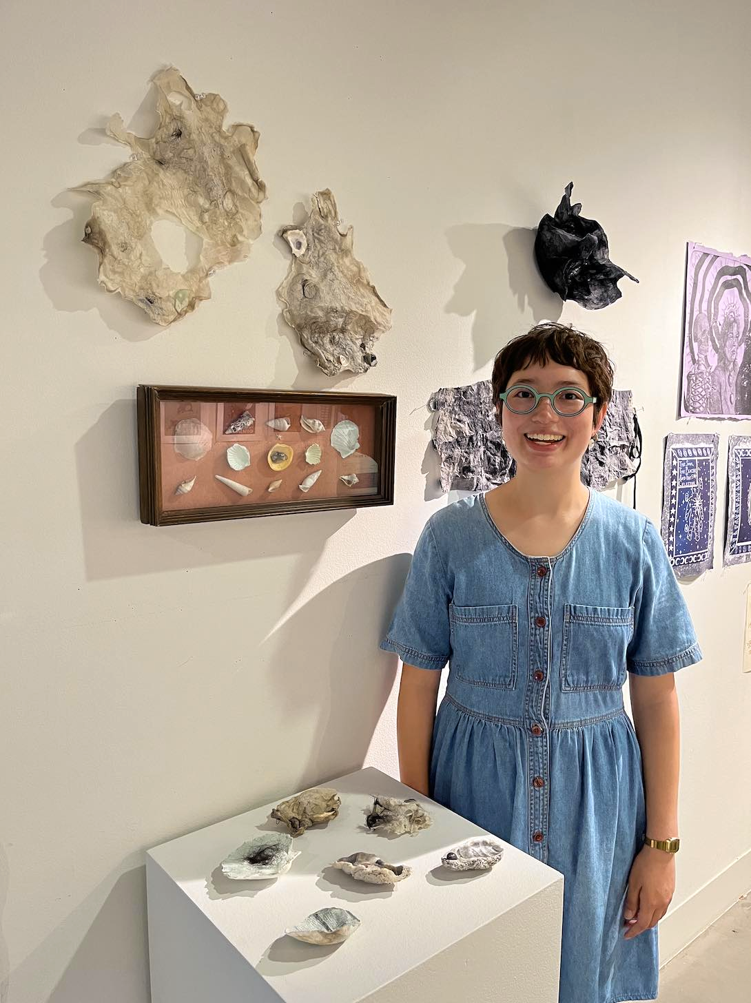 Bella Cheng, UT22 Senior - UT Austin News - The University of Texas at ...