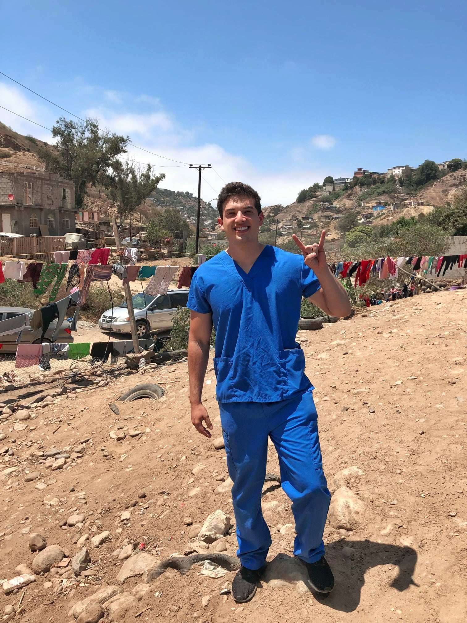 Brian Chavez, UT22 Senior - UT Austin News - The University of Texas at ...