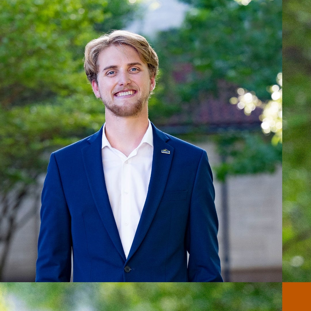 Hunter Beaton, UT22 Senior - UT Austin News - The University of Texas ...