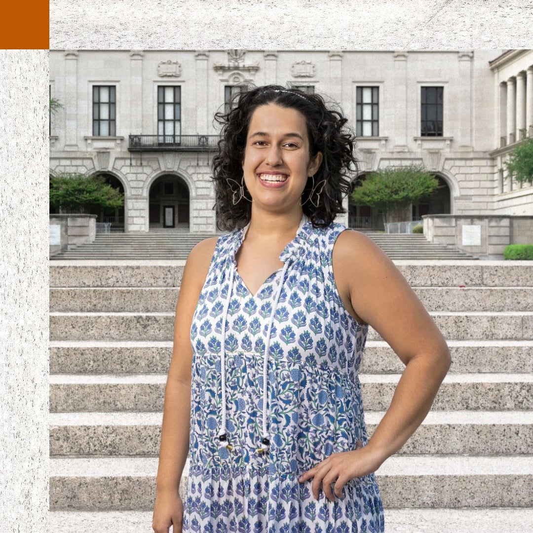 Grace Farley, UT22 Senior - UT Austin News - The University of Texas at ...