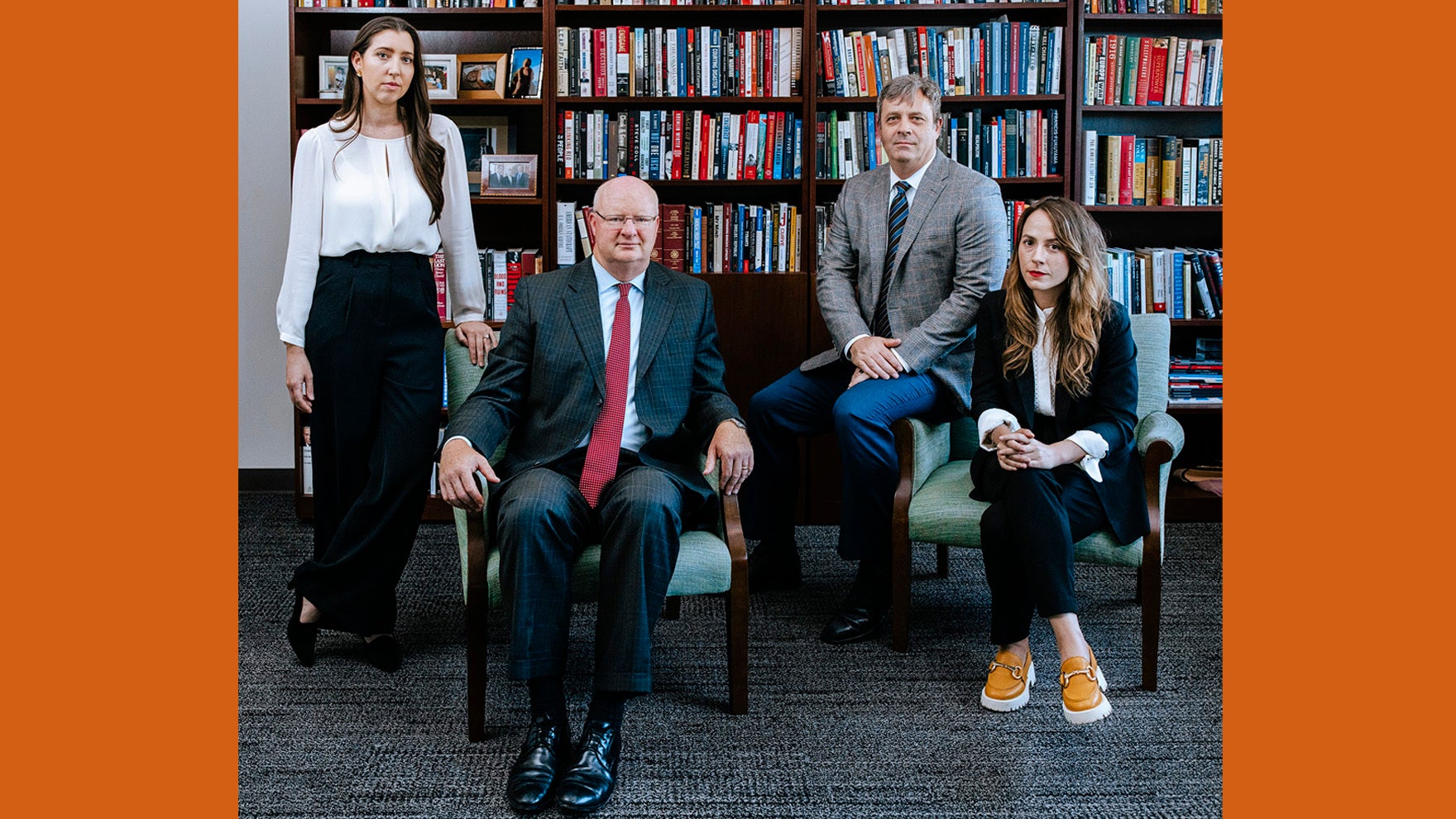 A Matter of National Security - UT Austin News - The University of ...