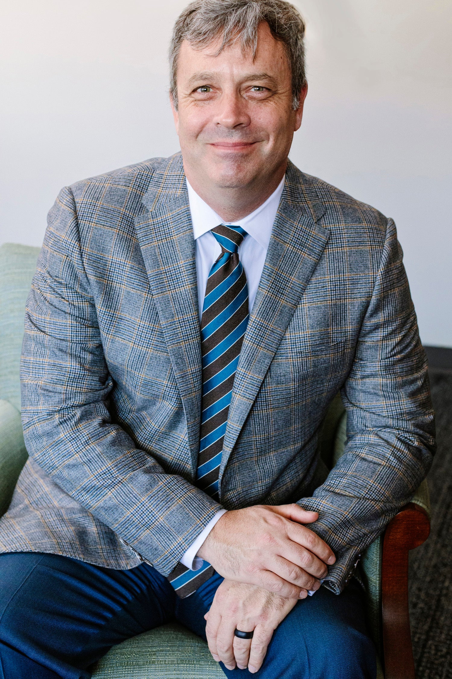 A Matter of National Security - UT Austin News - The University of ...