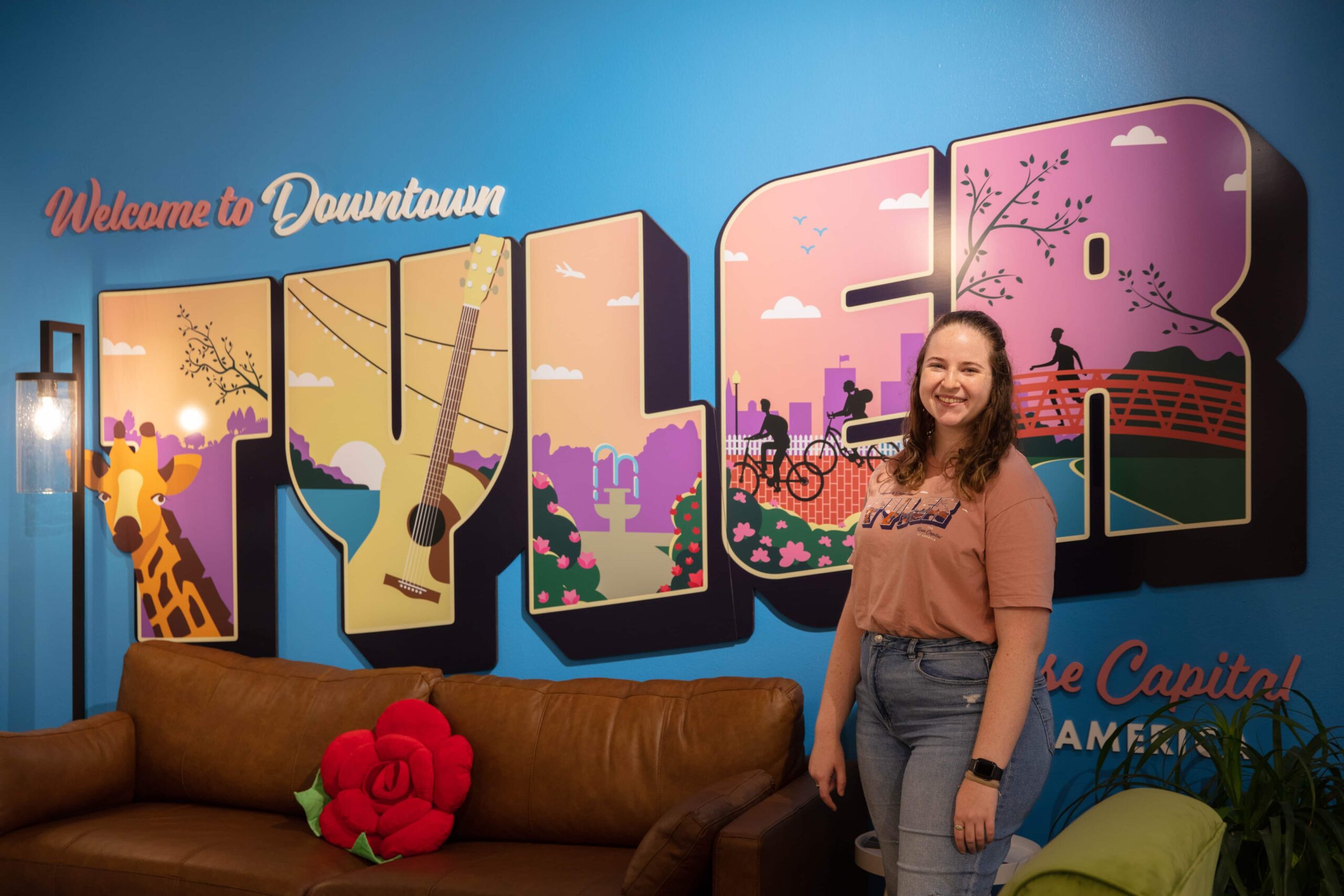 Home to Texas Connects Next Generation of Community Leaders with ...