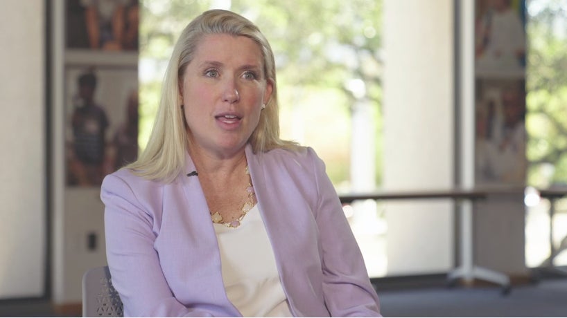 TEXAS IN DEPTH - Courtney Byrd on Stuttering - UT Austin News - The ...