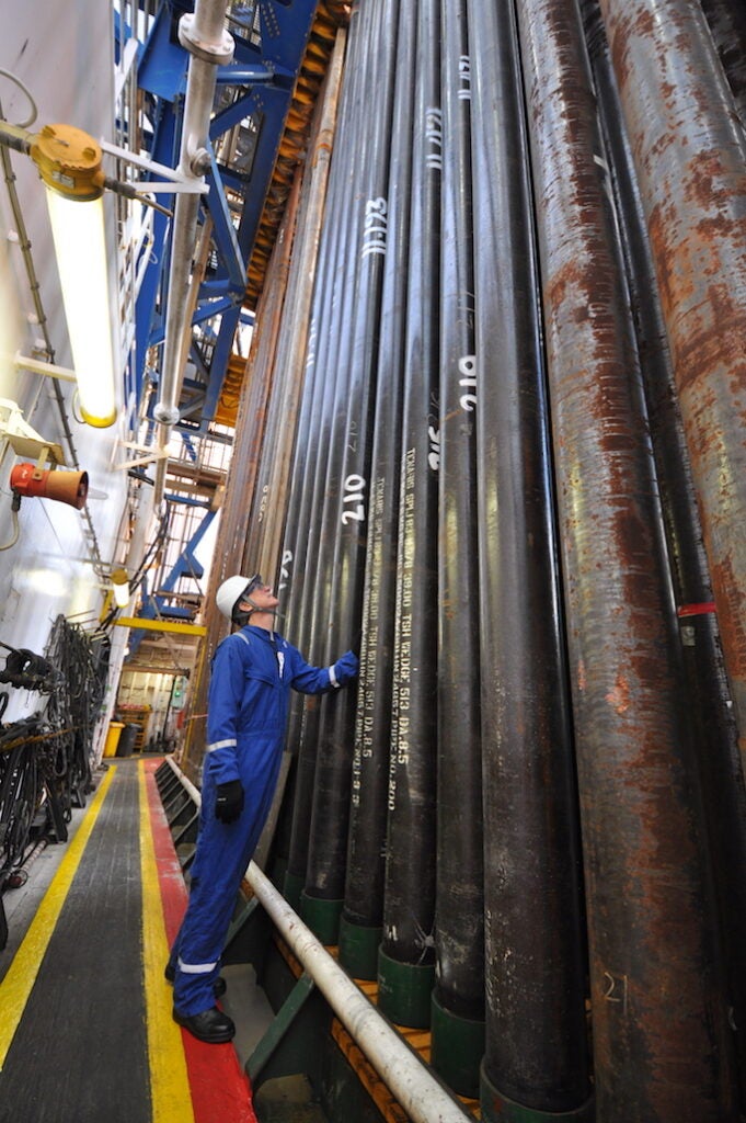 Deepest Scientific Ocean Drilling Sheds Light on Japan’s Next Great ...