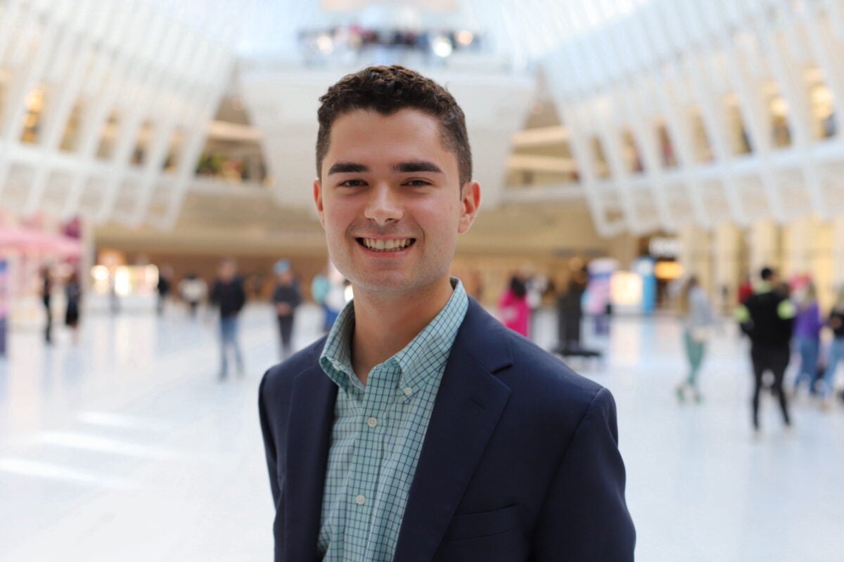 College of Liberal Arts Graduate Named Rhodes Scholar - UT Austin News ...