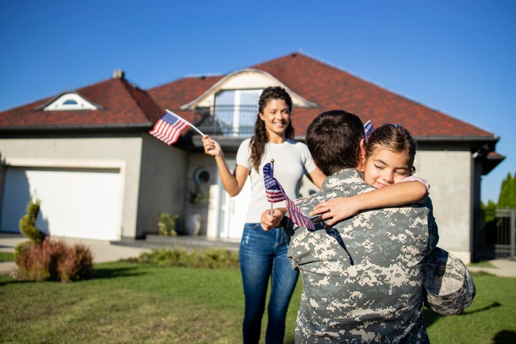 When You Thank Veterans, Thank Their Families, Too - UT Austin News ...