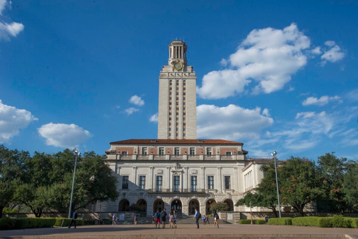 Statement from UT Austin President Jay Hartzell About New School of Civic Leadership - UT Austin ...