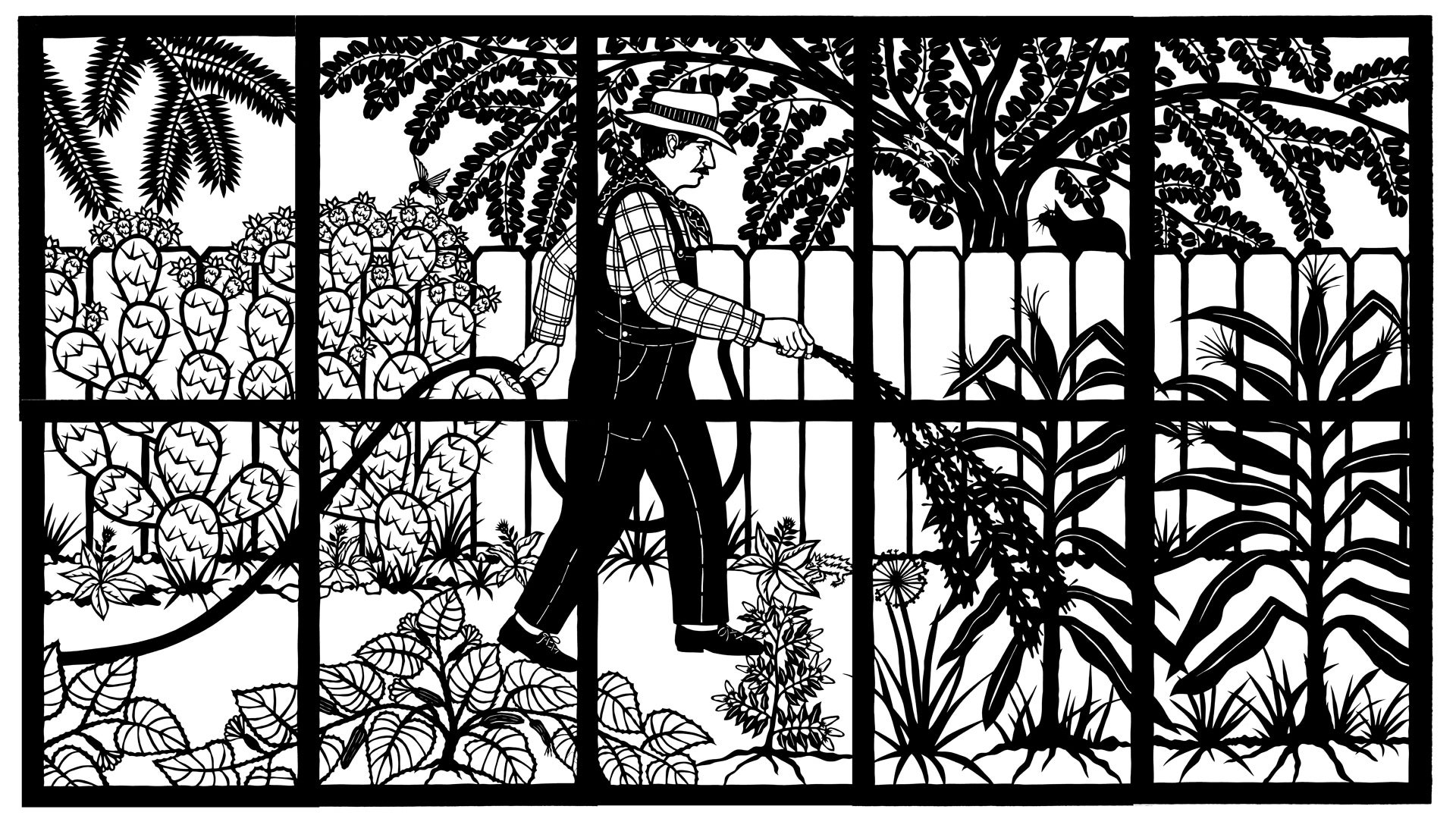 One of the Largest Private Collections of Chicano and Latino Art Comes ...