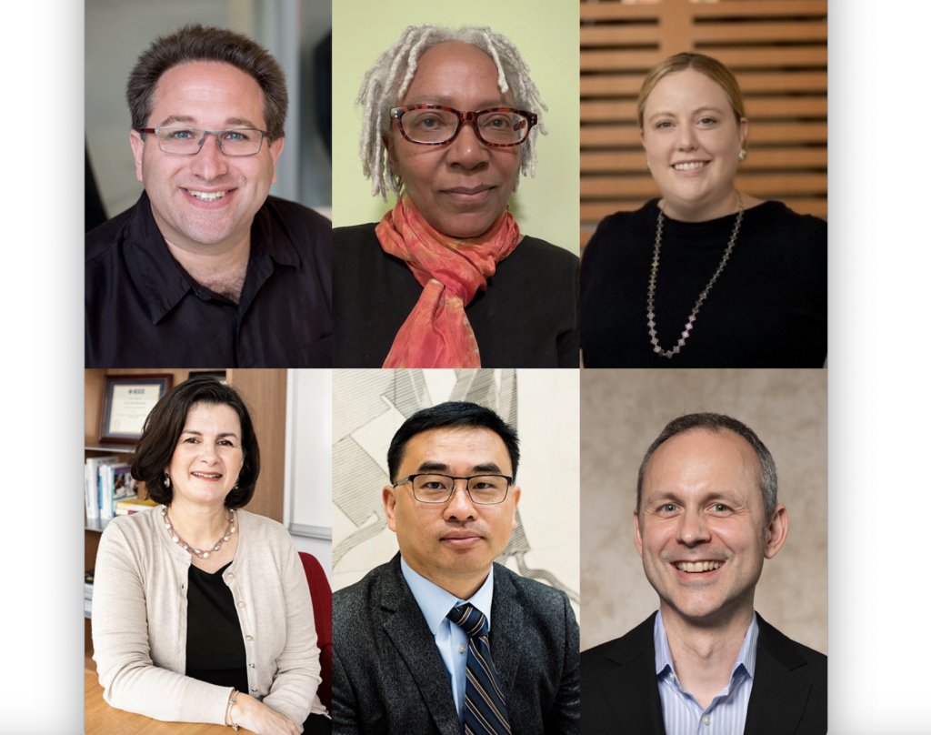 American Association for the Advancement of Science Elects 6 Faculty ...