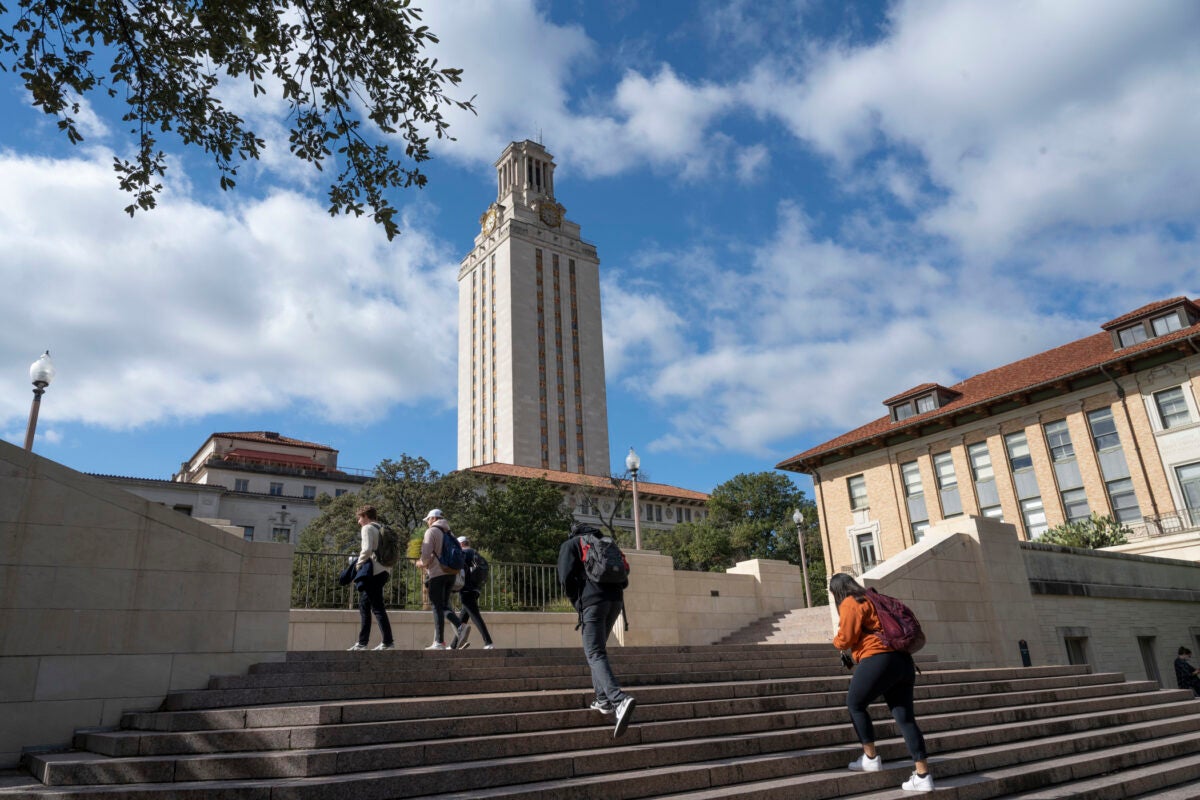 UT Approves Provisional Return of Two Student Groups in New ...