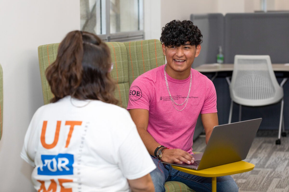 UT for Me Celebrates Three Years of Supporting Students - UT Austin ...