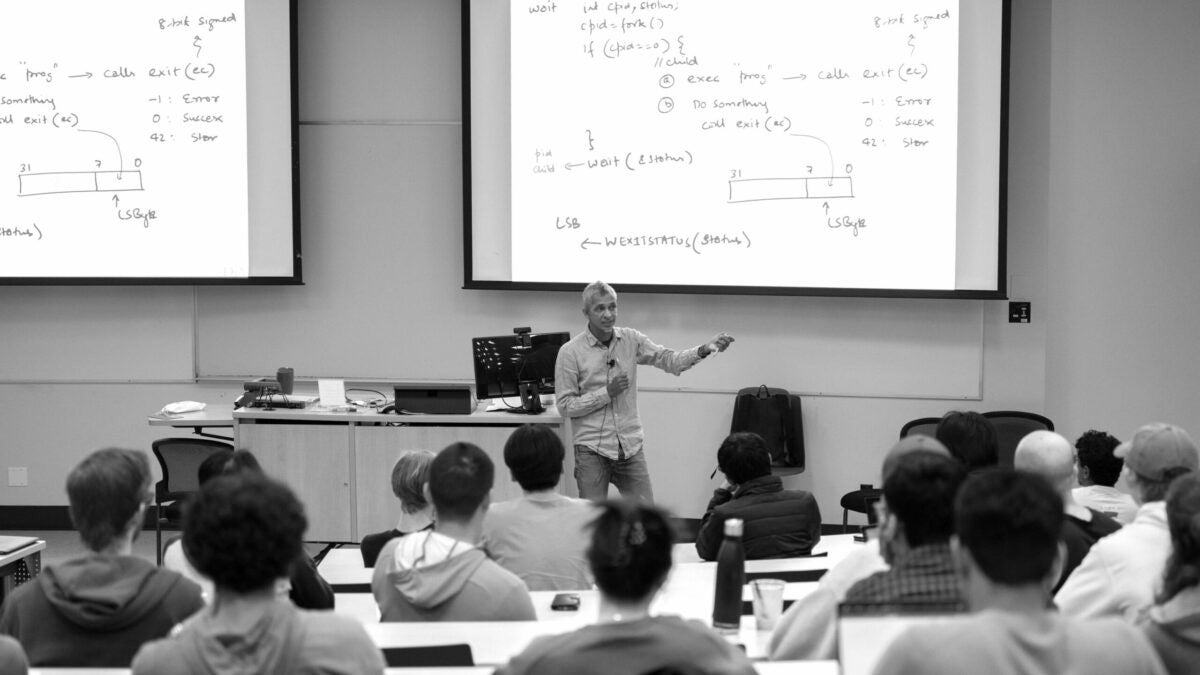 The Teaching Spirit - UT Austin News - The University of Texas at Austin