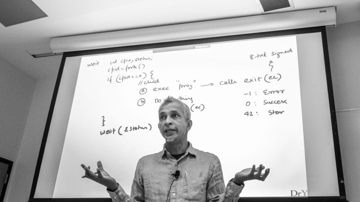 The Teaching Spirit - UT Austin News - The University of Texas at Austin