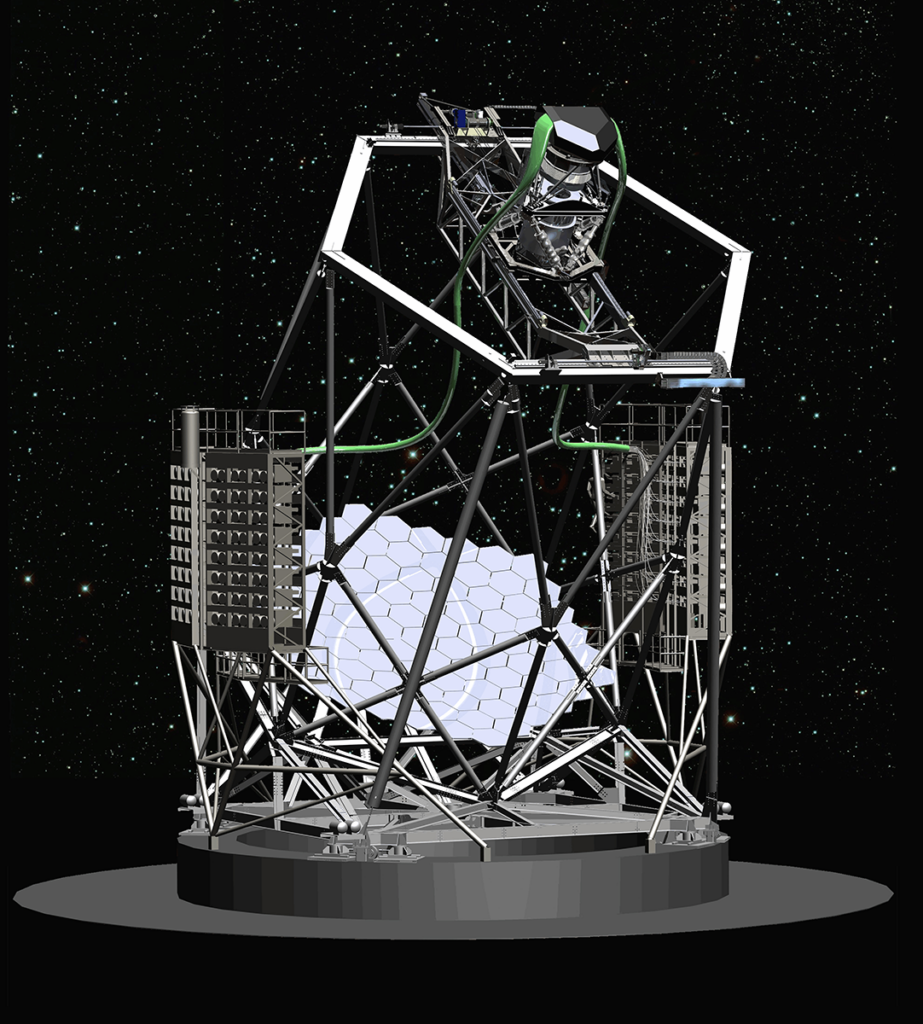 Hobby-Eberly Telescope Reveals Galaxy Gold Mine in First Large Survey ...