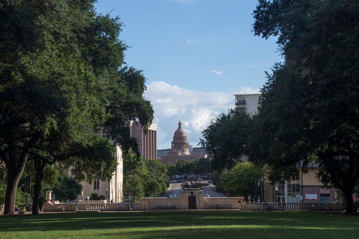 UT/Texas Politics Project Poll: School Safety a Priority for Texas ...