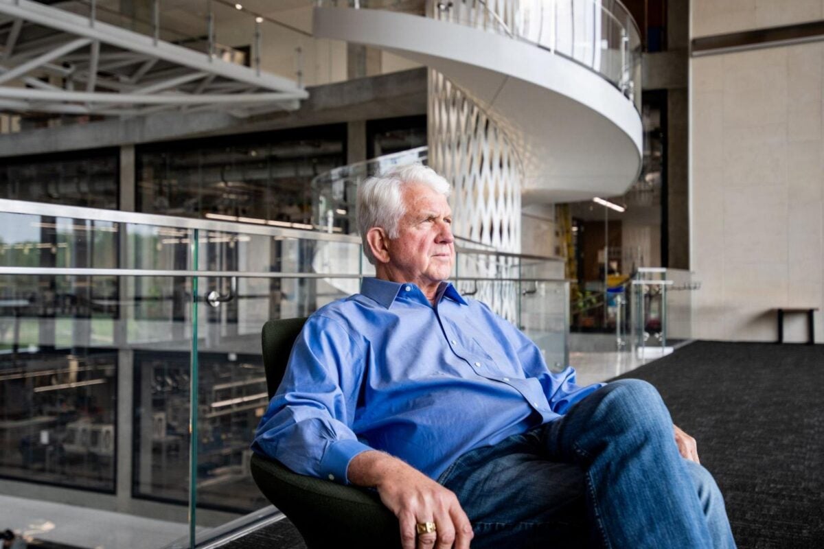 Bob Metcalfe Receives Computer Industry’s Highest Honor for Ethernet ...