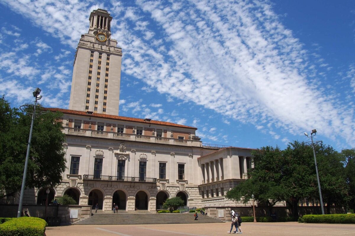 Passport Services and Texas Global Relocating to Main Building - UT ...