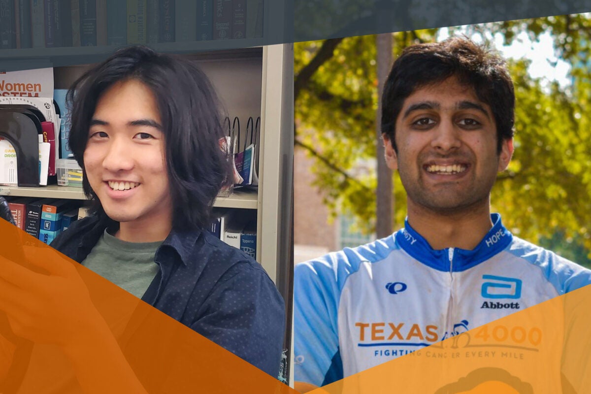 Natural Sciences, Engineering Students Selected for Goldwater Scholarships - UT Austin News ...