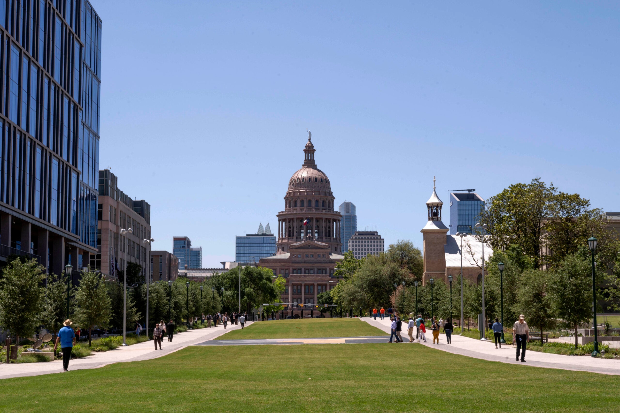 UT/Texas Politics Project Poll: Parties Sharply Divided Over Social ...