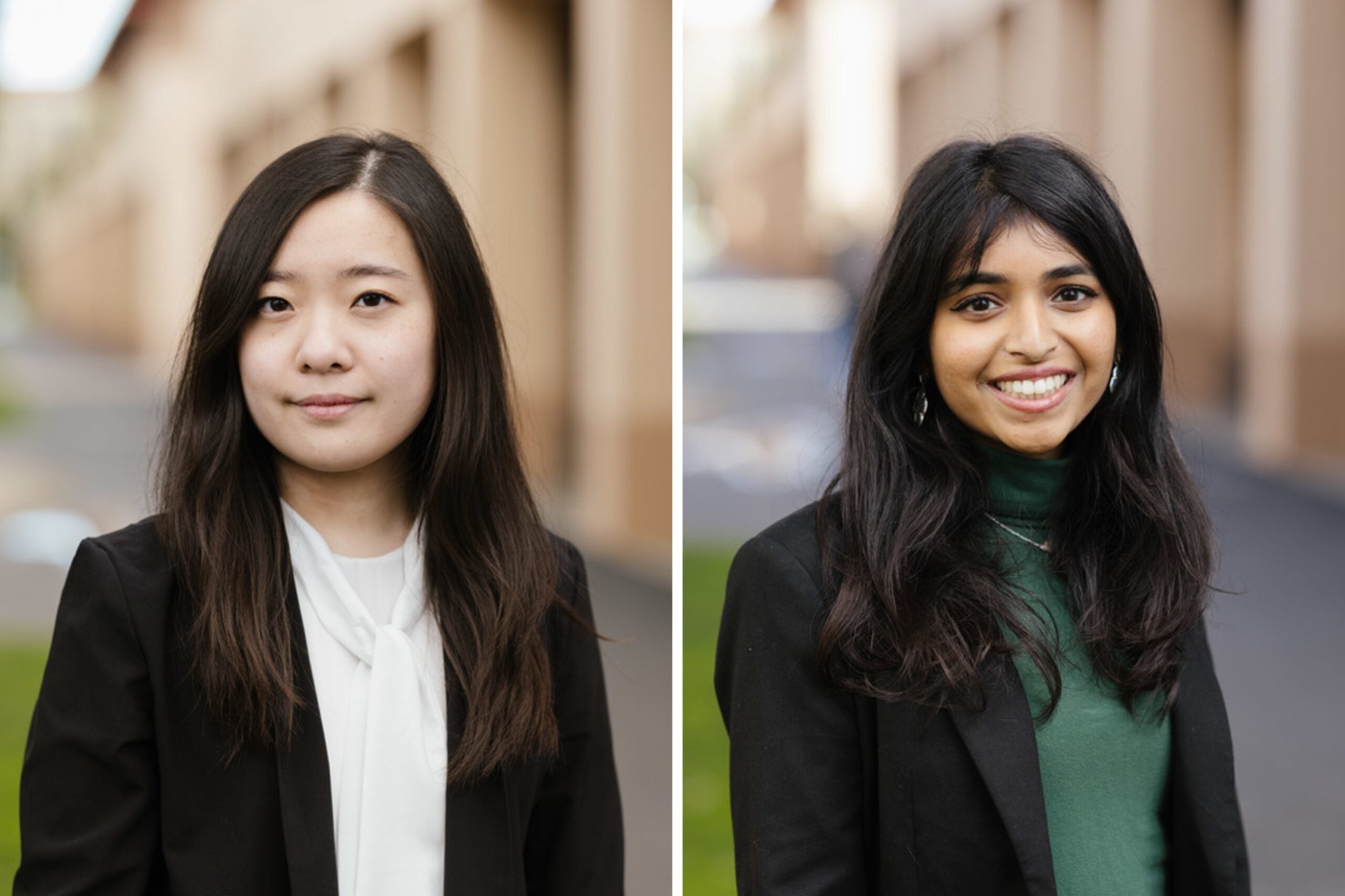 Two UT Graduates Named 2023 Knight-Hennessy Scholars - UT Austin News ...