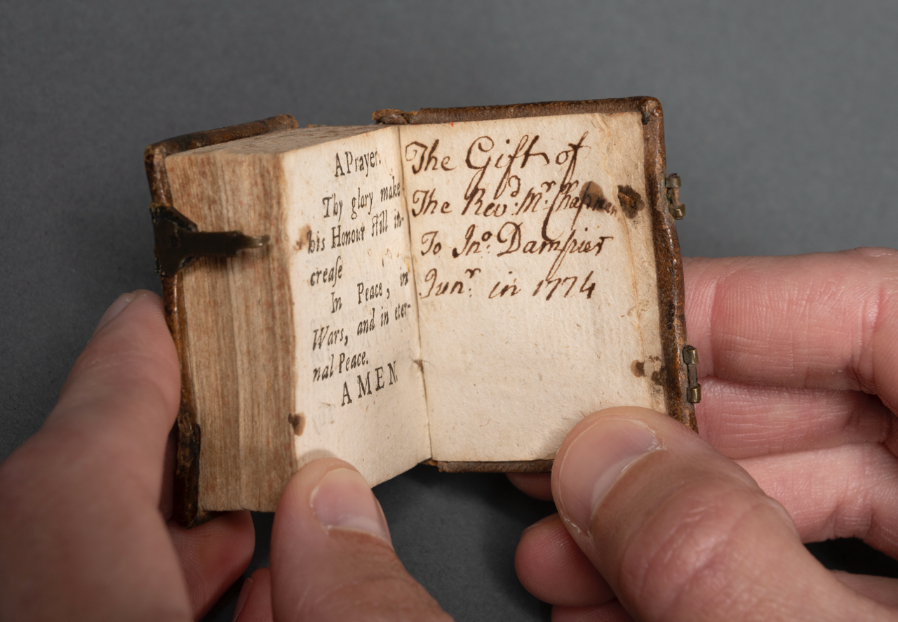 Exhibition Emphasizes Histories Behind Europe’s Earliest Printed Books ...
